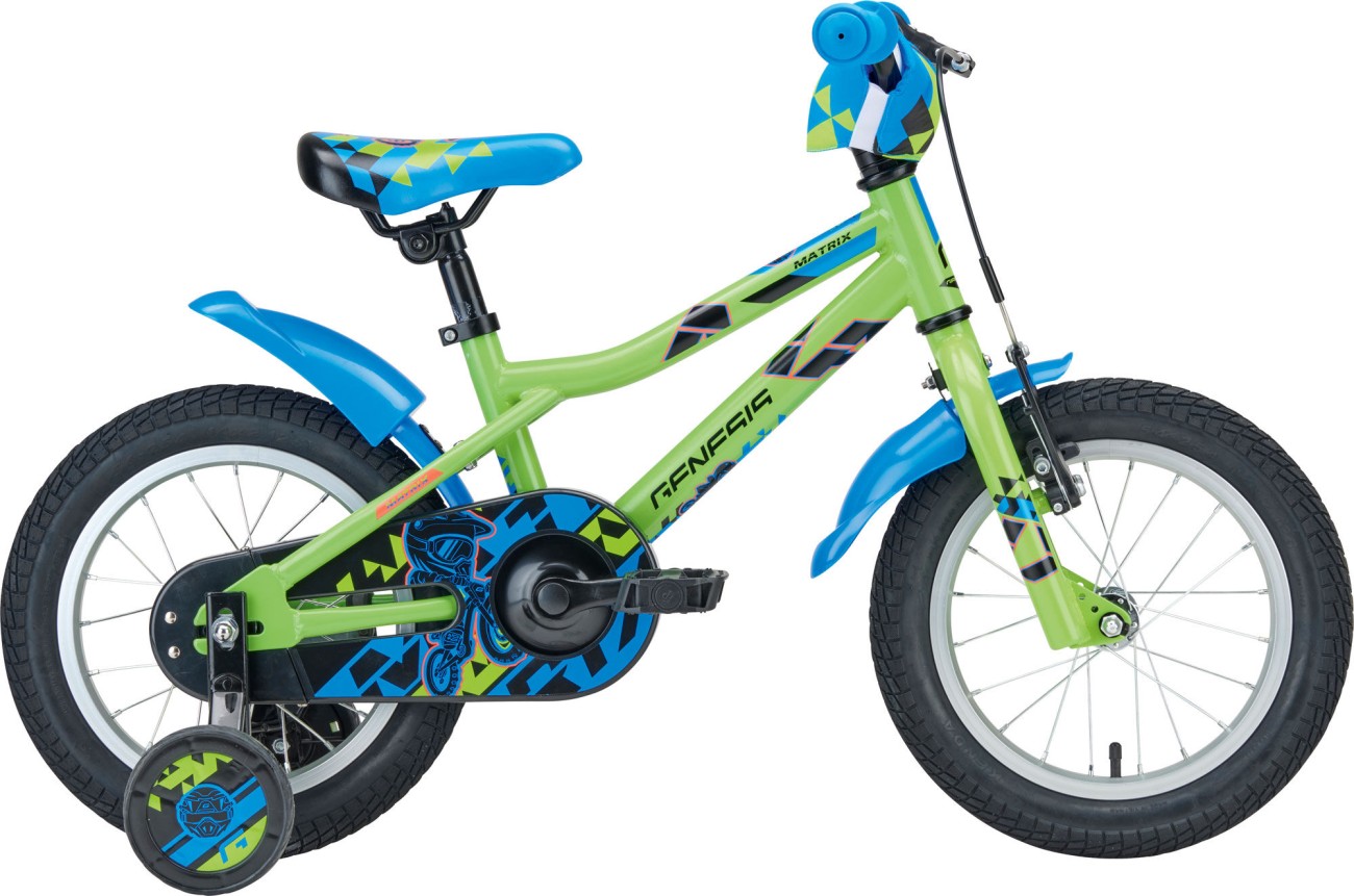 GENESIS Kinder-Fahrrad Matrix 14" online kaufen